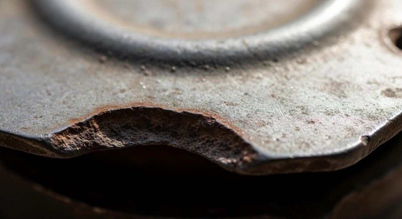 How To Fix Rusted Cast Iron - Home Kitchenex